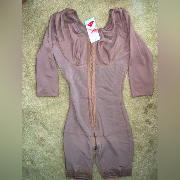 Intimates & Sleepwear | Nwt Colombian Faja Wbust Arm Supportfaja ...